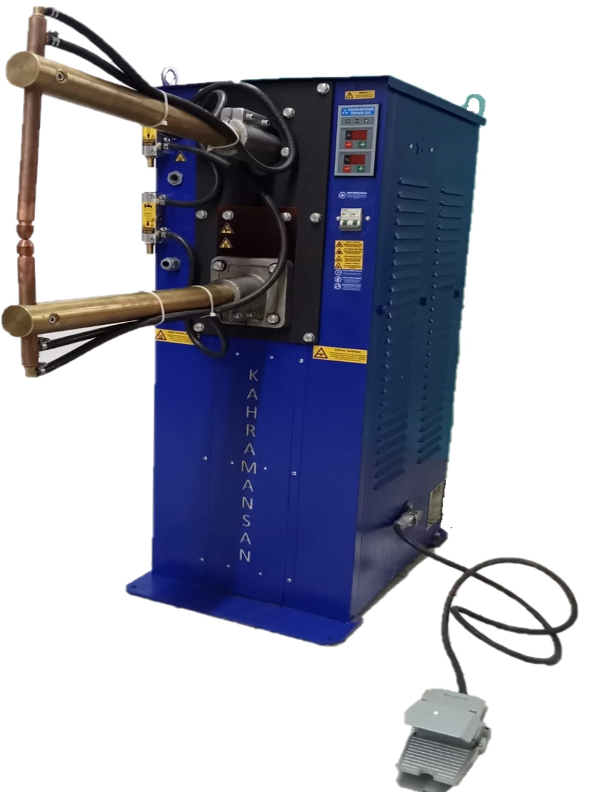 Havalı Punta Kaynak Makinesi (KHP20)